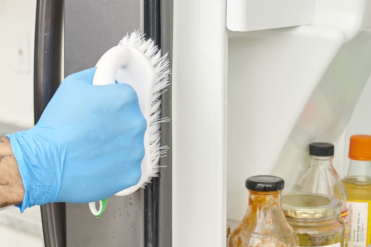 How to Clean Your Refrigerator Door Seal | Apartment Therapy